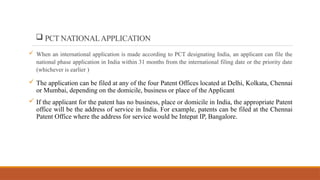 PATENT APPLICATION FORMS & GUIDELINES.pptx