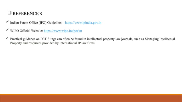 PATENT APPLICATION FORMS & GUIDELINES.pptx
