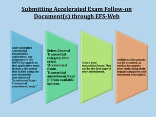 "Patent Applications" | PPTX