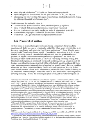Patentarbete I Industrin 2009 | PDF