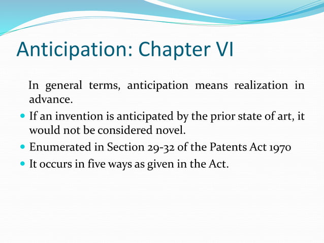 Patent Basics and laws of patent basics.pptx