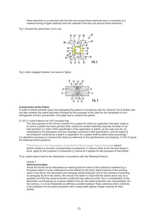 Introduction to Patents | PDF