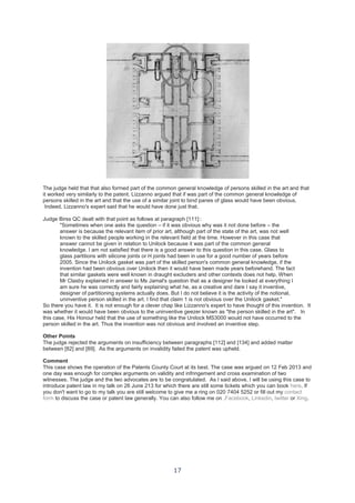 Introduction to Patents | PDF