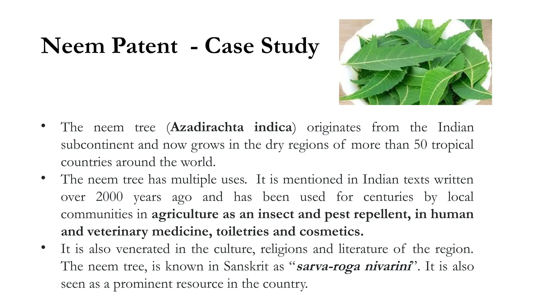 Patent Case Study.pptx the ppt of patent | PPTX