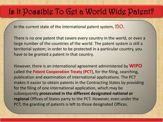 Patent,copyright,trademark | PPTX