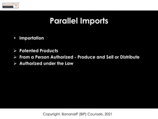 Patent Defenses | PDF | Legal Services Industry | Industries