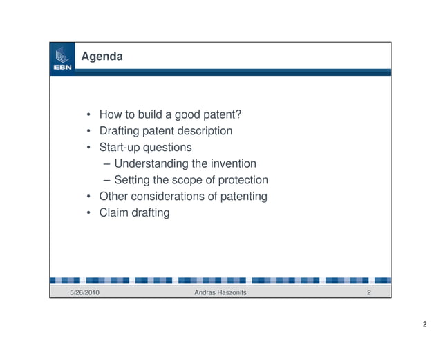 Patent drafting | PDF | Business | Business and Finance