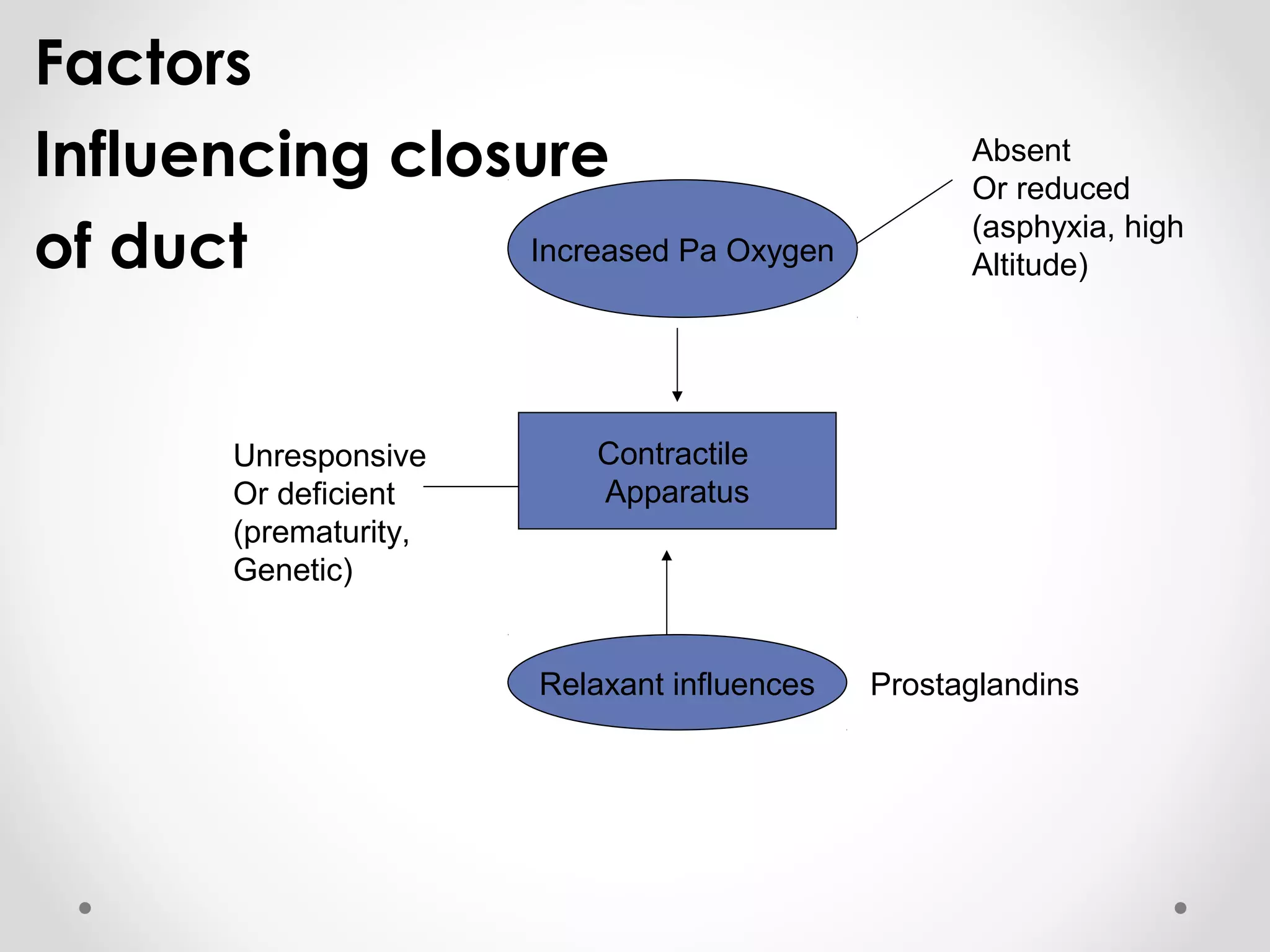 Patent Ductus Arteriosus | PPT