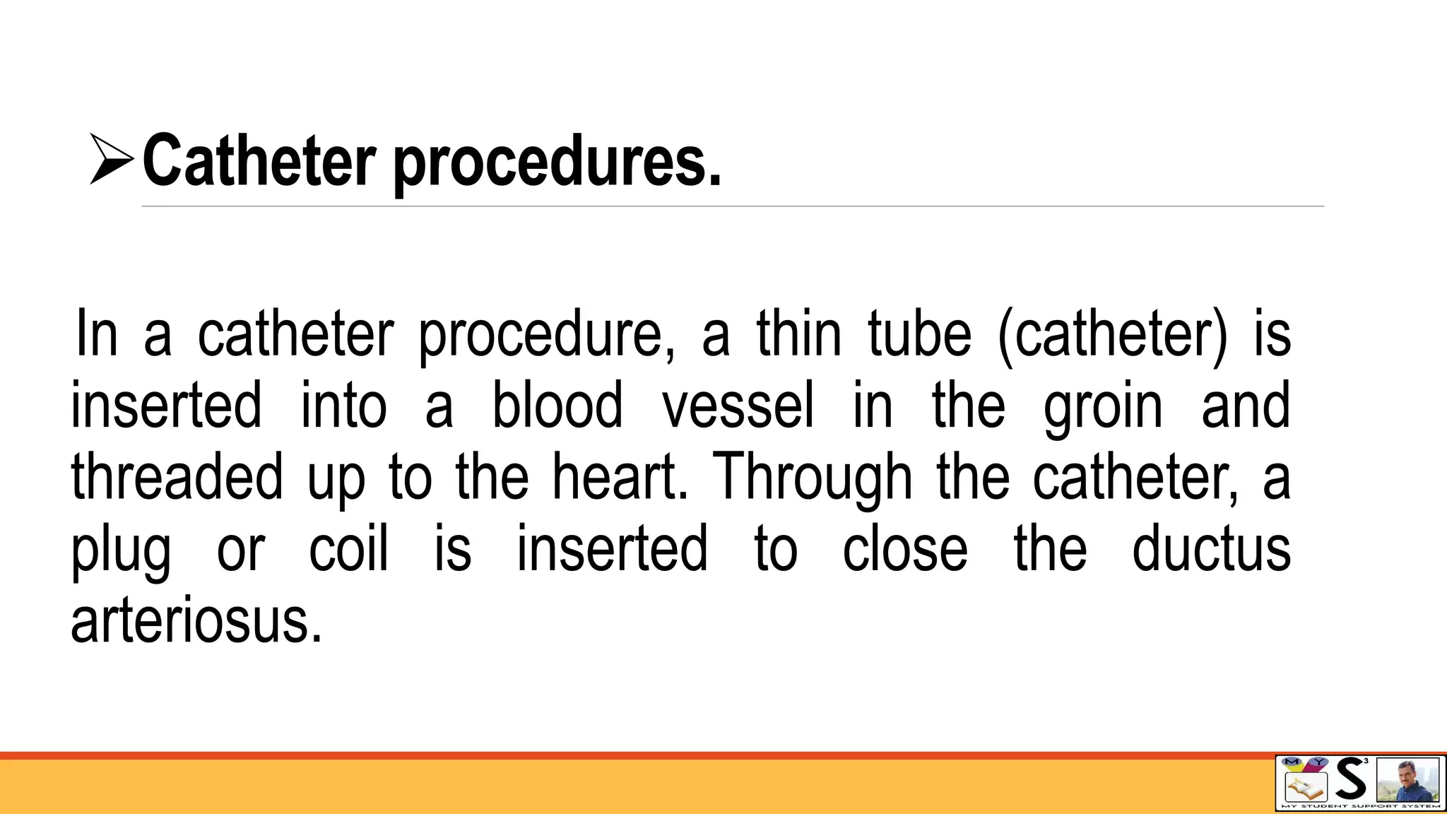 Patent ductus arteriosus in english | PPTX