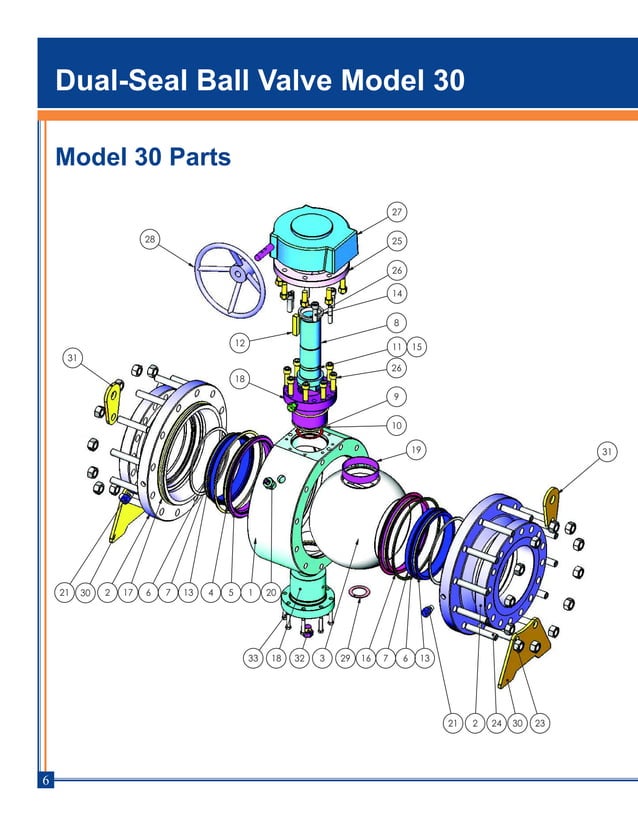 Ball Valve Seals, Patented Dual-Seal Ball Valves - WOM Group | PDF