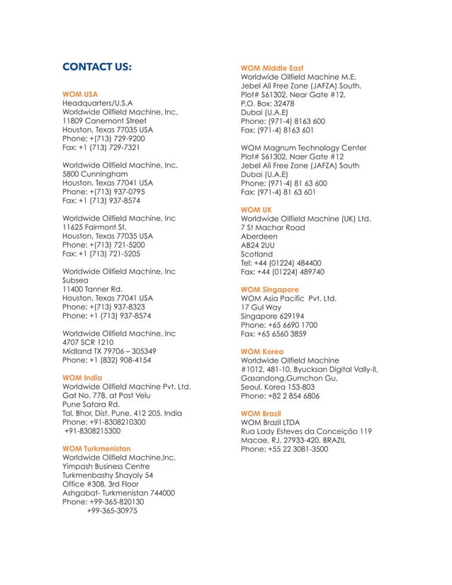 Patented Dual-Seal Ball Valves - Worldwide Oilfield Machine | PDF