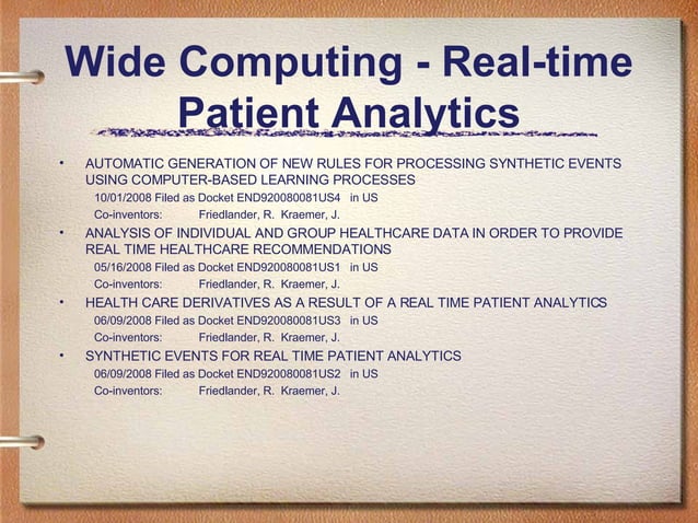 Patent Examples | PPT
