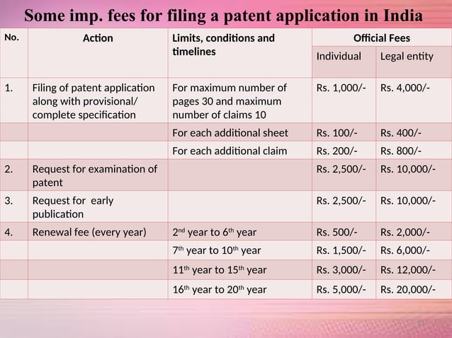 patent filing process.pptmcbjsbcjsvjvsjvbskvbks | PPT