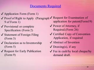patent filing process.pptmcbjsbcjsvjvsjvbskvbks | PPT