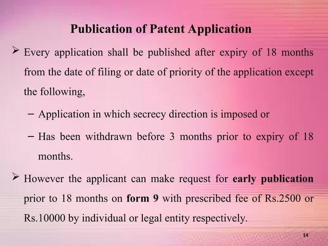patent filing process.pptmcbjsbcjsvjvsjvbskvbks | PPT