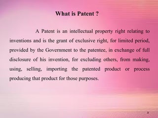 patent filing process.pptmcbjsbcjsvjvsjvbskvbks | PPT