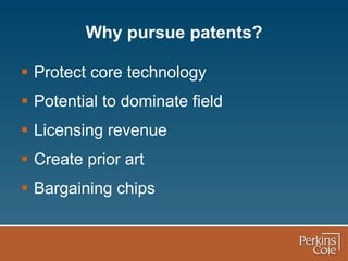Patent Fundamentals for Engineers | PPT