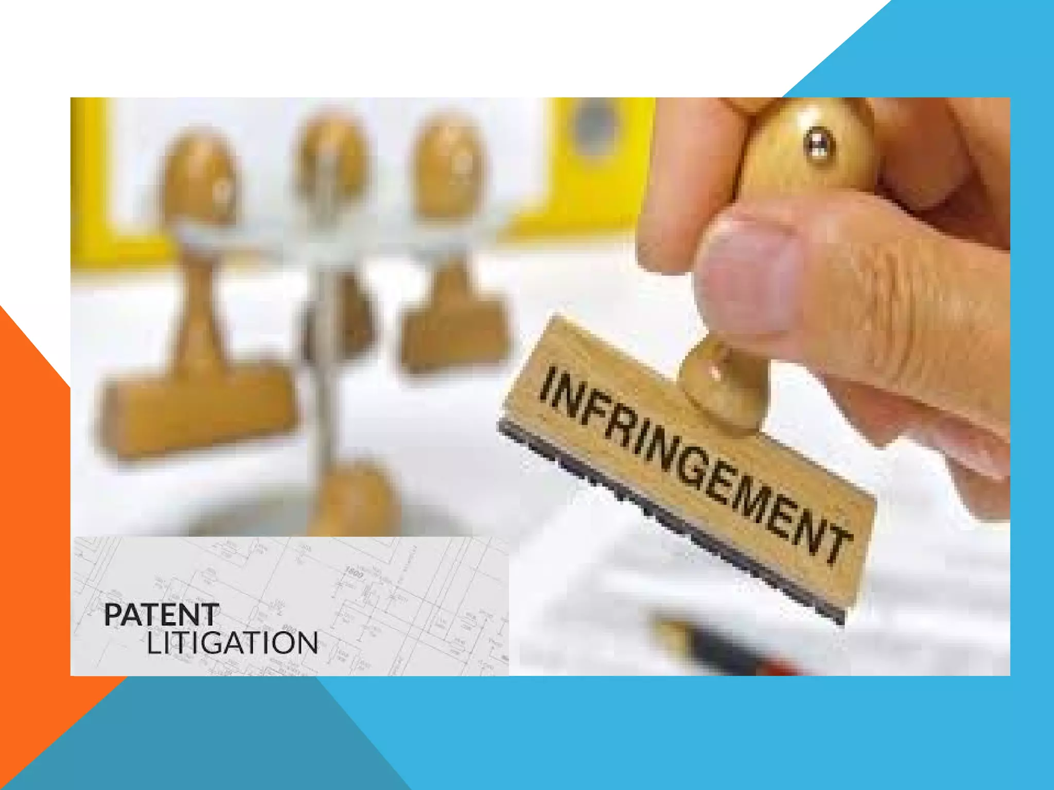 Patent infringement. | PPT