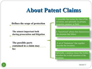 Patent infringement1 | PPT