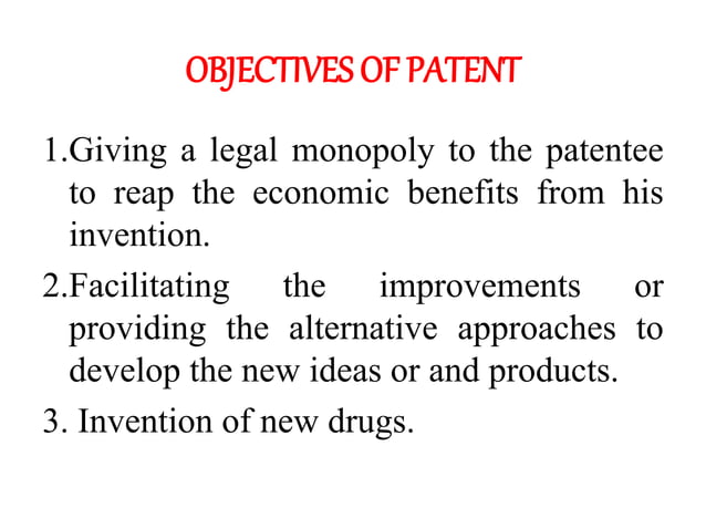 Patenting aspects of traditional knowledge and natural products | PPTX