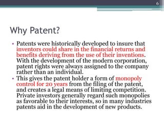 Patenting life n legal protection of biotechnological inventions | PPTX