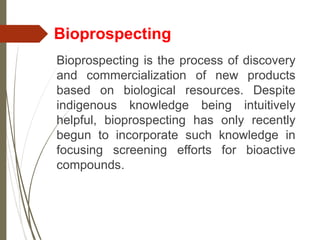Patenting of natural products by Dr.U.Srinivasa.ppt