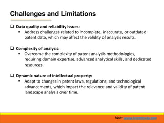 Patent Landscape Analysis: Navigating Intellectual Property ...