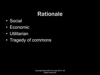Patent Law : Rationale and Life Cycle | PPTX
