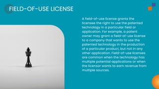 Patent License Types.pdf
