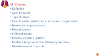 Patent M.pharm Pharmaceutic$ industry pharmacy | PPTX
