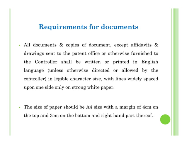 Intellectual Property Rights (IPR) : Patent & patenting | PDF