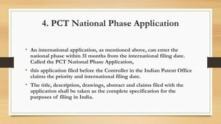 Patent Process: Filing to Grant | PPTX