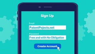 Patent Projects - features and benefits | PDF