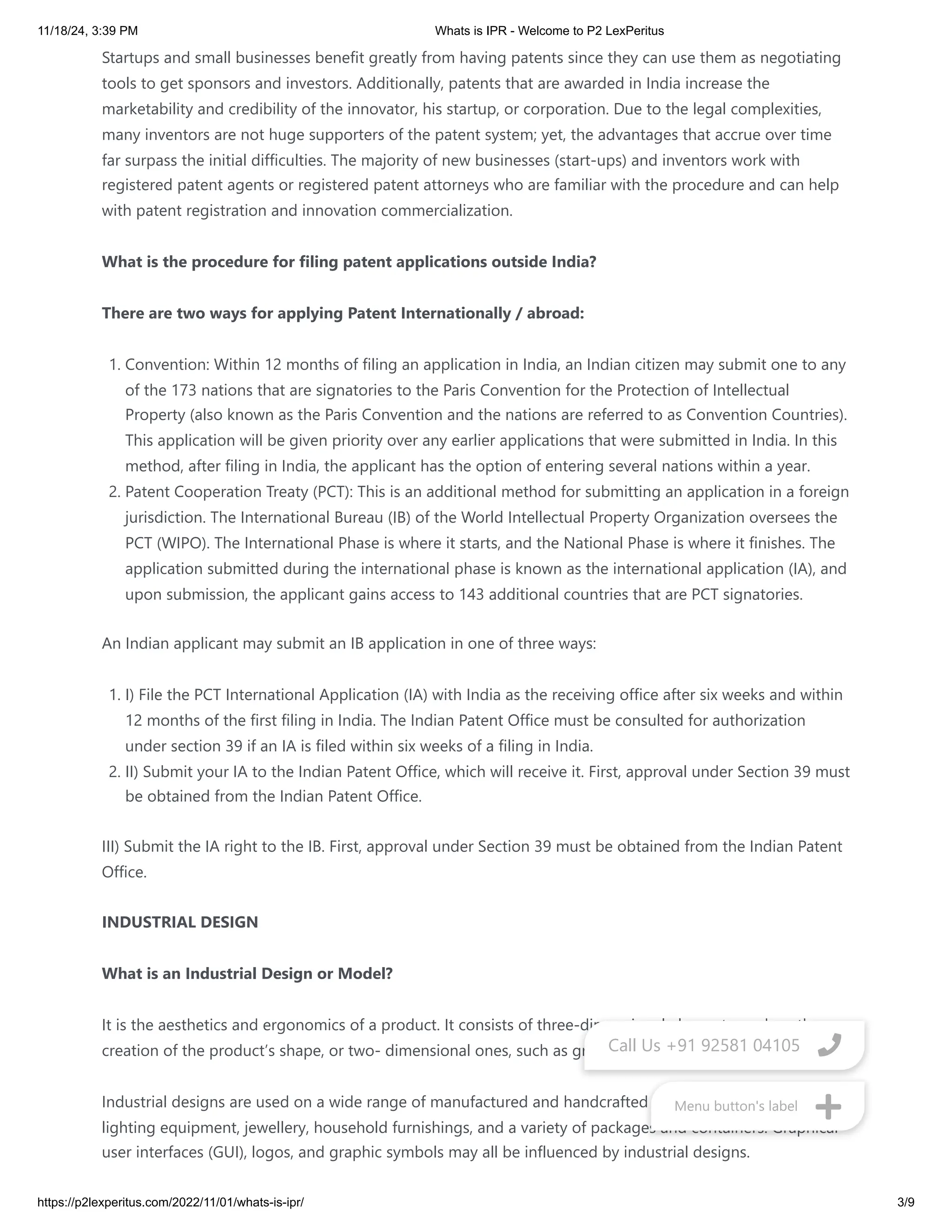 Understanding Intellectual Property Rights (IPR): A Complete Guide | PDF