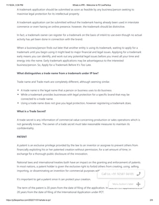 Understanding Intellectual Property Rights (IPR): A Complete Guide | PDF
