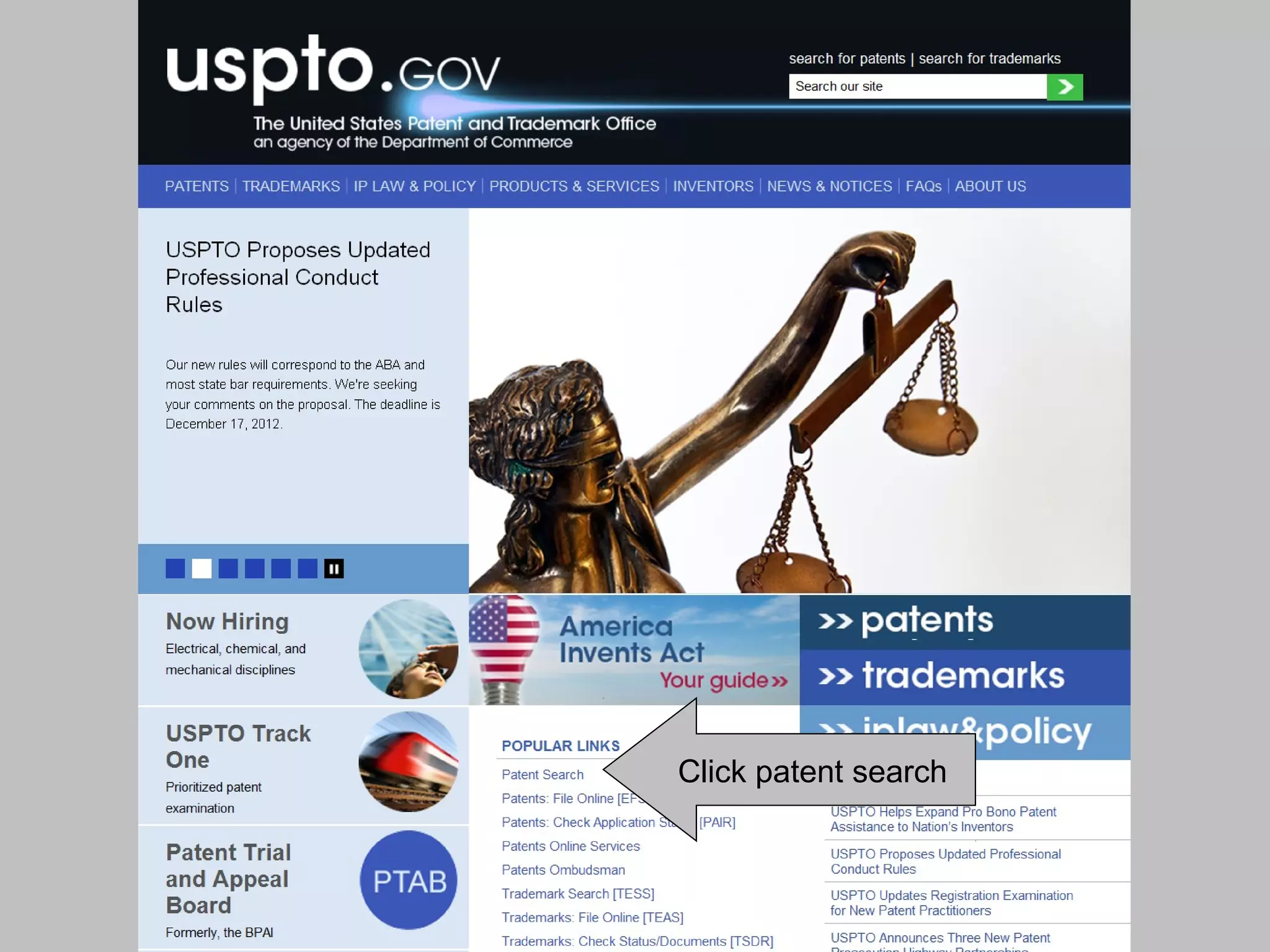 How to Conduct a Preliminary Patent Search | PPT