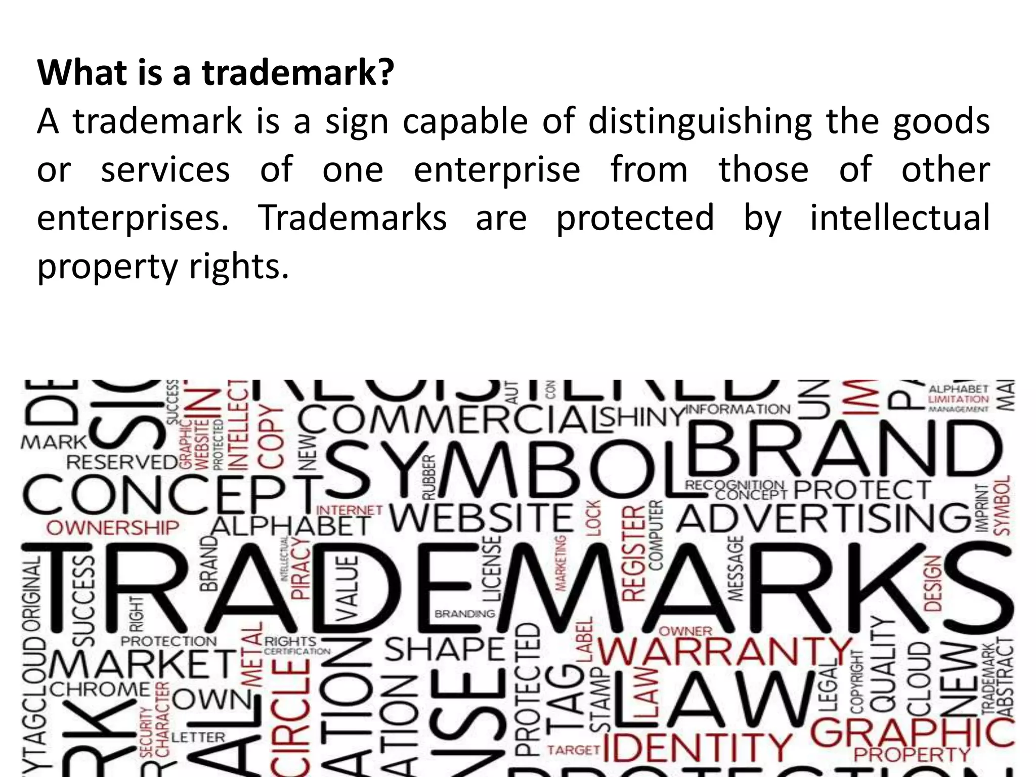 Patents (With Popular Indian Case Studies) | PPSX