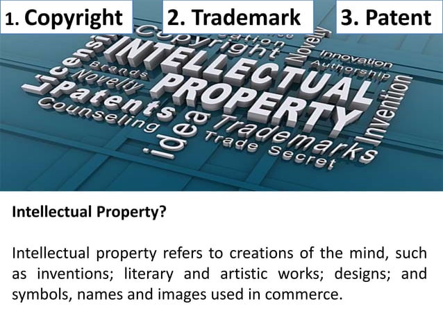 Patents (With Popular Indian Case Studies) | PPSX | Business | Business ...