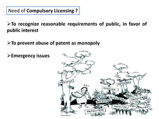 Patents (With Popular Indian Case Studies) | PPSX