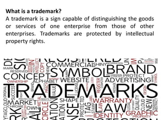 Patents (With Popular Indian Case Studies) | PPSX