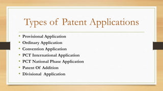 Patents | PPTX
