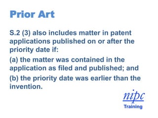 Patents 101 Part 3 - Patentability | PPTX