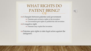 Patents and Generics.pptx