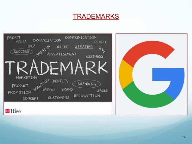 Patents, Copyrights, Trademarks | PPTX