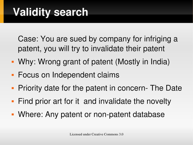 Patent Search | PDF