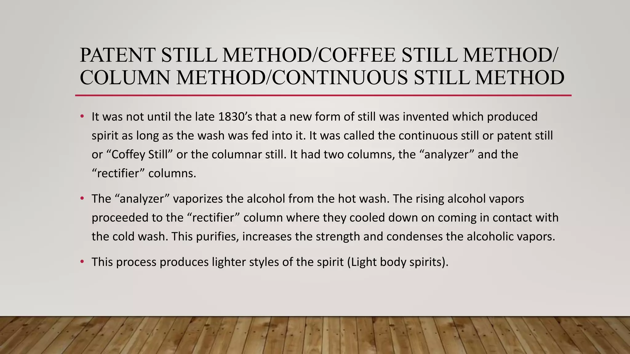 Patent still method.pptx