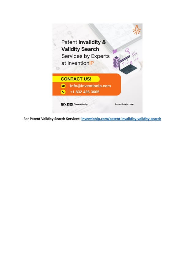 Patent Validity Search USA | Process, Tools & Best Practices Guide ...