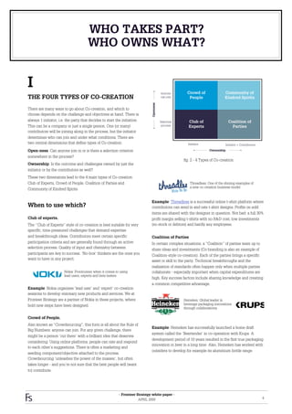Co-Creation 5 Guiding Principles | PDF