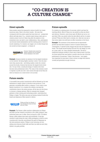 Co-Creation 5 Guiding Principles | PDF