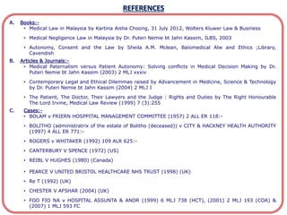 Paternalism v autonomy. | PPTX